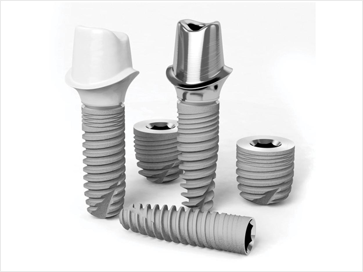 Implant Systems Offer Identical Internal Hex Connections – Dentistry Today