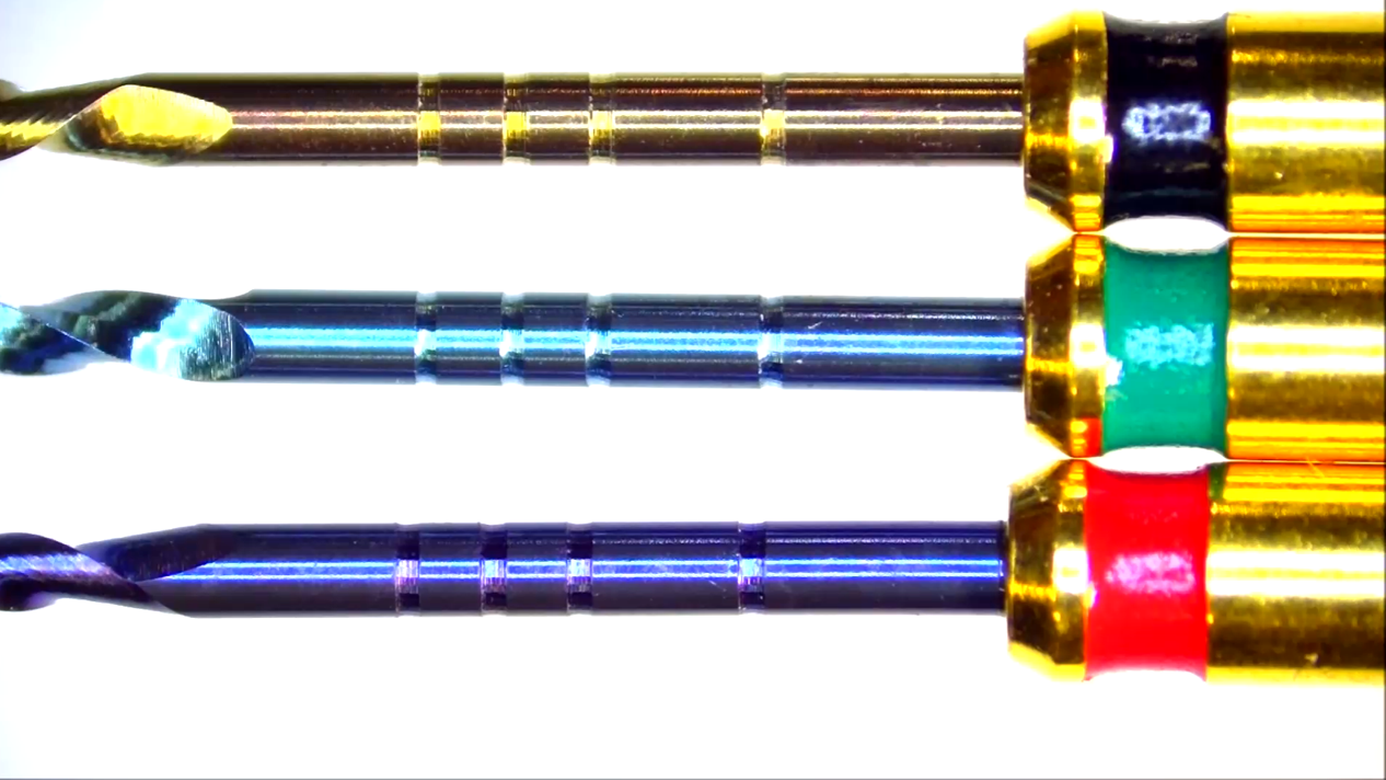Heat-Treated NiTi Endodontic Files: All You Need to Know About the ...